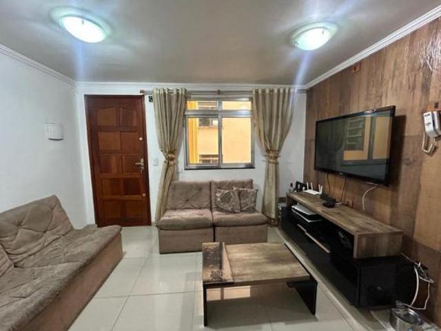 Apartamento com 2 dormitórios à venda, 44 m² por R$ 170.000,00 Conjunto Habitacional Fazenda do Ca
