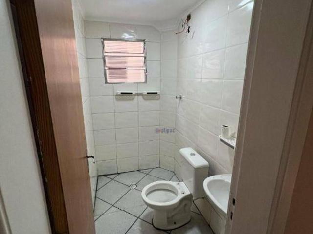 Apartamento com 2 dormitórios à venda, 44 m² por R$ 170.000,00 Jardim São Luis Guarulhos/SP