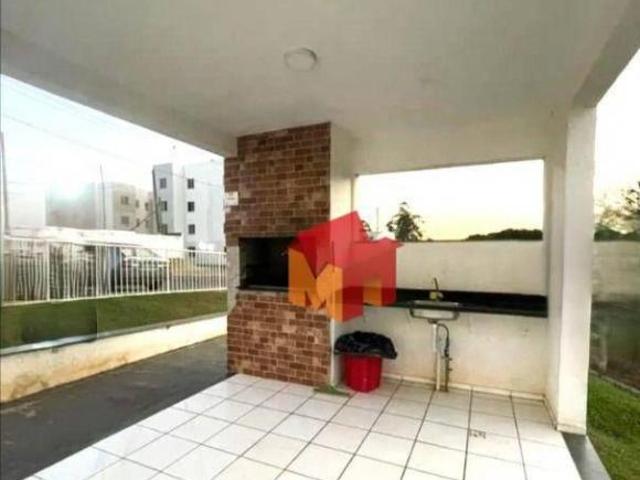 Apartamento com 2 dormitórios à venda, 44 m² por R$ 184.900,00 São Luiz Americana/SP