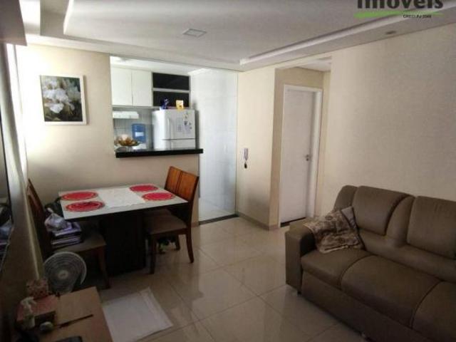 Apartamento com 2 dormitórios à venda, 44 m² por R$ 185.000,00 Palmital Lagoa Santa/MG