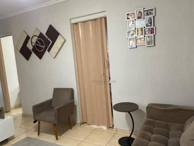 Apartamento com 2 dormitórios à venda, 44 m² por R$ 185.900,00 Jardim Mutinga Barueri/SP