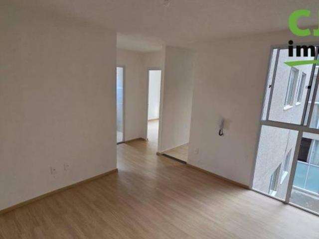 Apartamento com 2 dormitórios à venda, 44 m² por R$ 180.000,00 Campinho Lagoa Santa/MG