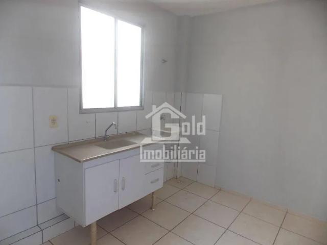 Apartamento com 2 dormitórios à venda, 44 m² por R$ 180.000,00 Jardim Manoel Penna Ribeirão Pret