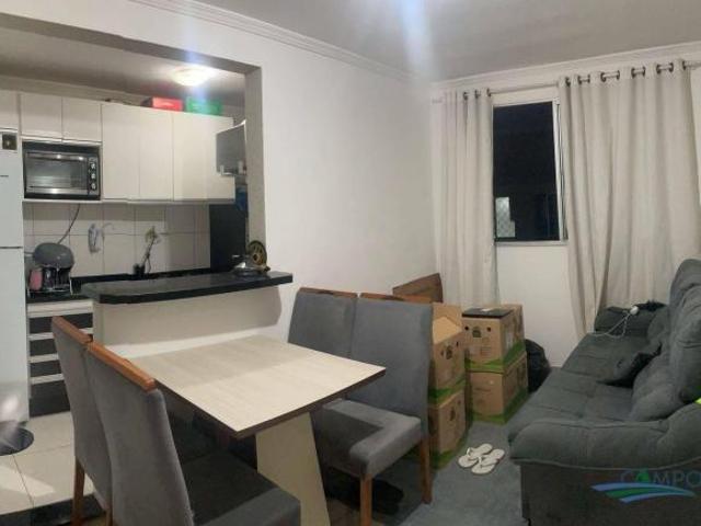 Apartamento com 2 dormitórios à venda, 44 m² por R$ 180.000,00 Jardim Nações Unidas Londrina/PR