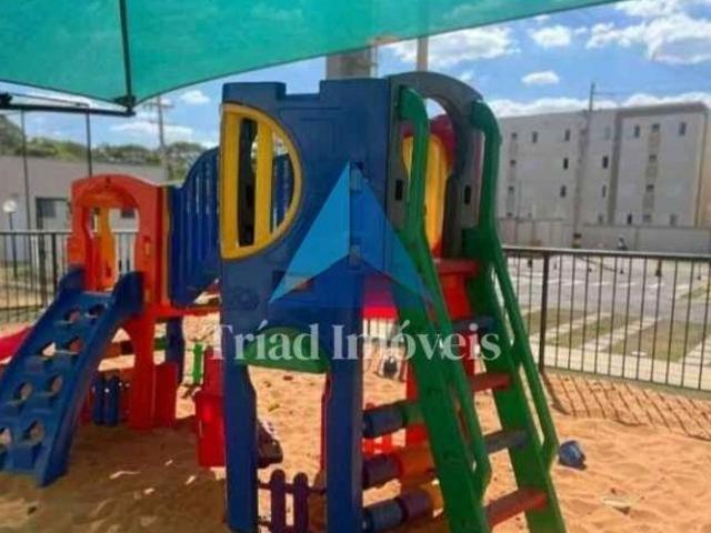 Apartamento com 2 dormitórios à venda, 44 m² por R$ 180.000,00 Jardim Santa Rita de Cássia Santa