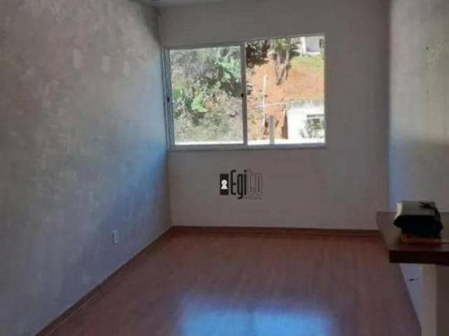 Apartamento com 2 dormitórios à venda, 44 m² por R$ 180.000,00 Marilândia Juiz de Fora/MG