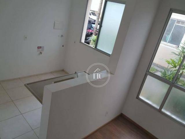 Apartamento com 2 dormitórios à venda, 44 m² por R$ 180.000,00 Progresso Itu/SP