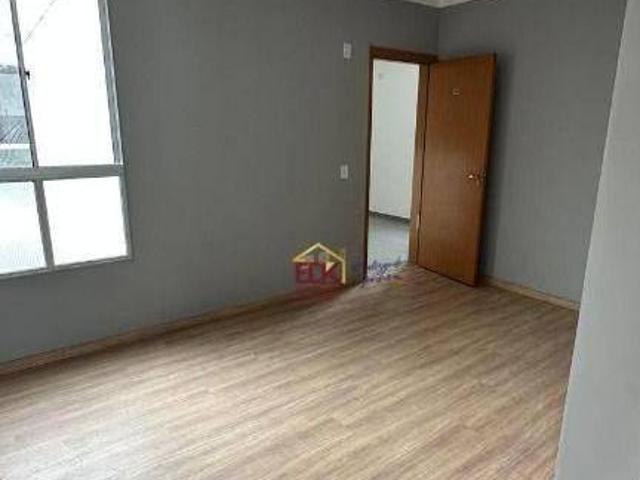 Apartamento com 2 dormitórios à venda, 44 m² por R$ 181.000 Jardim Gurilândia Taubaté/SP