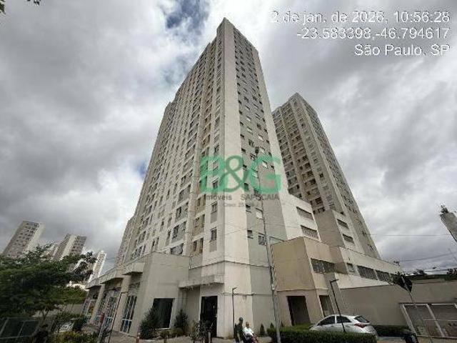 Apartamento com 2 dormitórios à venda, 44 m² por R$ 181.561,44 Jardim Bela Vista Zona Norte Sã