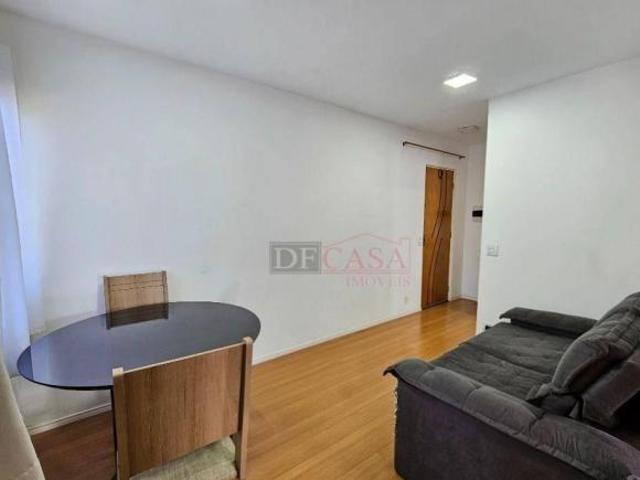 Apartamento com 2 dormitórios à venda, 44 m² por R$ 195.000,00 Cidade Tiradentes São Paulo/SP