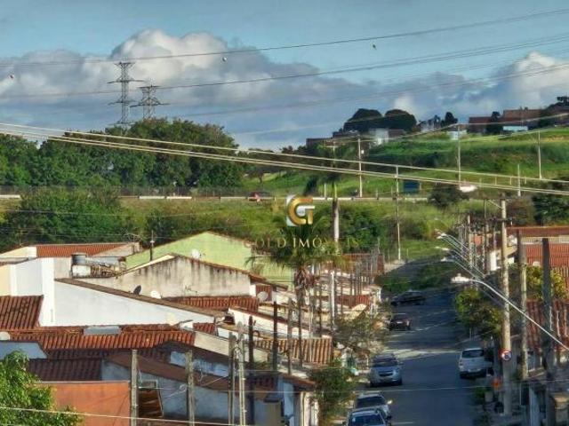 Apartamento com 2 dormitórios à venda, 44 m² por R$ 195.000 Jardim Gurilândia Taubaté/SP