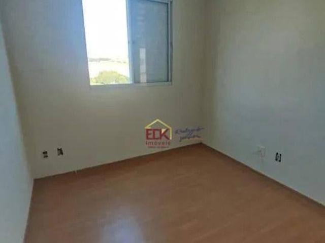 Apartamento com 2 dormitórios à venda, 44 m² por R$ 195.000 Jardim Nova Michigan São José dos Ca