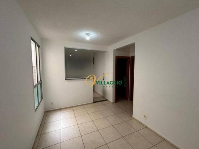 Apartamento com 2 dormitórios à venda, 44 m² por R$ 199.000,00 Vila Toninho São José do Rio Pret