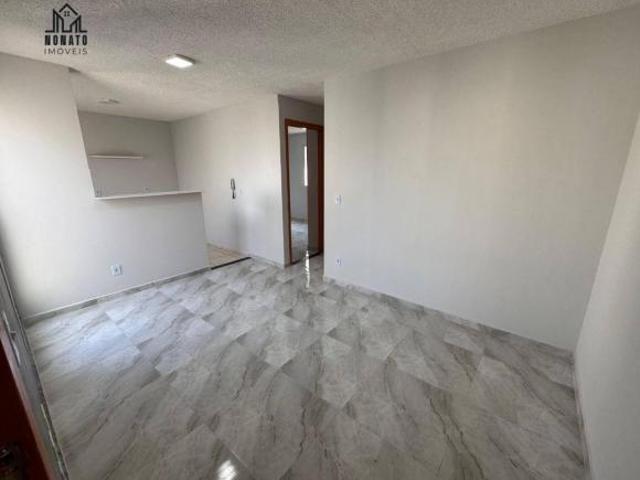 Apartamento com 2 dormitórios à venda, 44 m² por R$ 199.000,00 Setor Morada do Sol Goiânia/GO