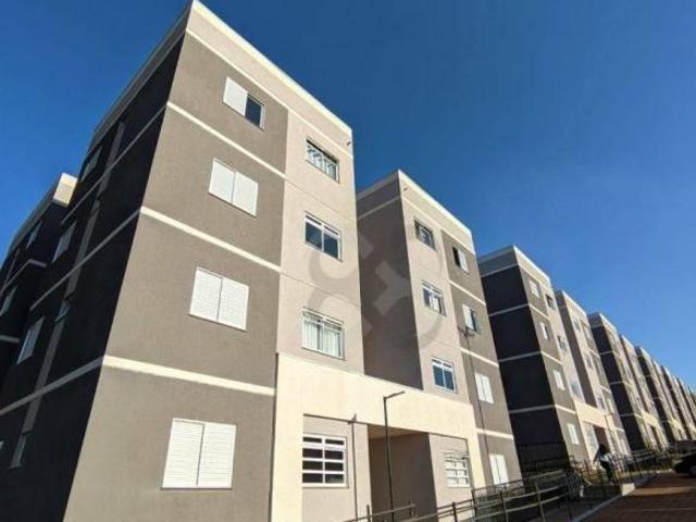 Apartamento com 2 dormitórios à venda, 44 m² por R$ 190.000,00 Colinas Londrina/PR