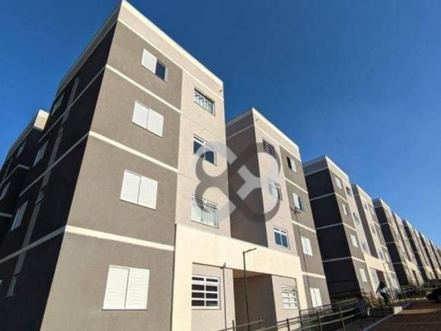 Apartamento à venda, 44 m² por R$ 190.000,00 Colinas Londrina/PR