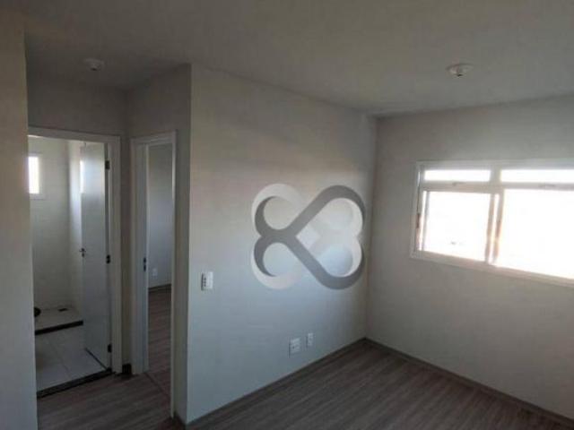 Apartamento com 2 dormitórios à venda, 44 m² por R$ 190.000,00 Colinas Londrina/PR