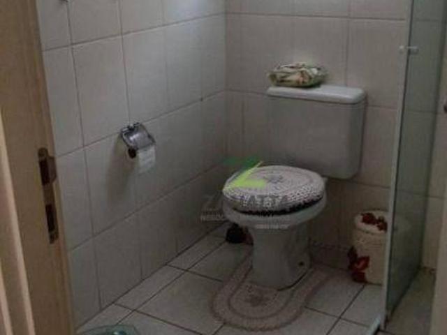 Apartamento com 2 dormitórios à venda, 44 m² por R$ 190.000,00 Jardim Rosemary Santa Bárbara D&apos O