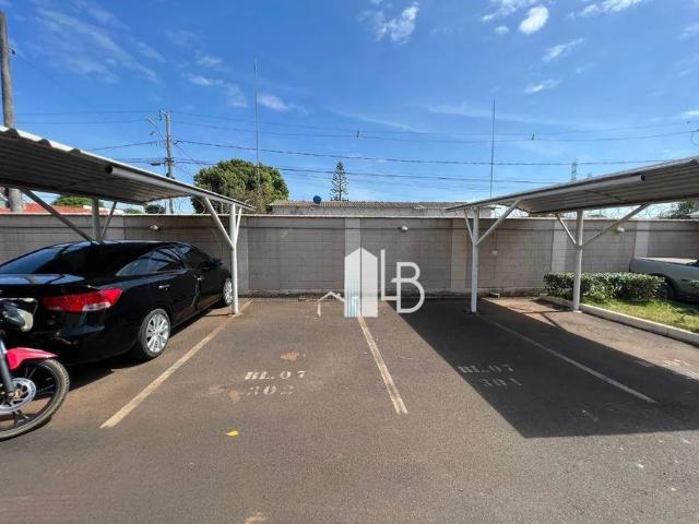 Apartamento com 2 dormitórios à venda, 44 m² por R$ 190.000,00 Morumbi Uberlândia/MG
