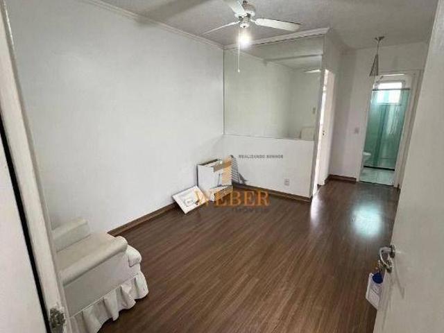 Apartamento com 2 dormitórios à venda, 44 m² por R$ 190.800,00 Vila Indiana Taboão da Serra/SP