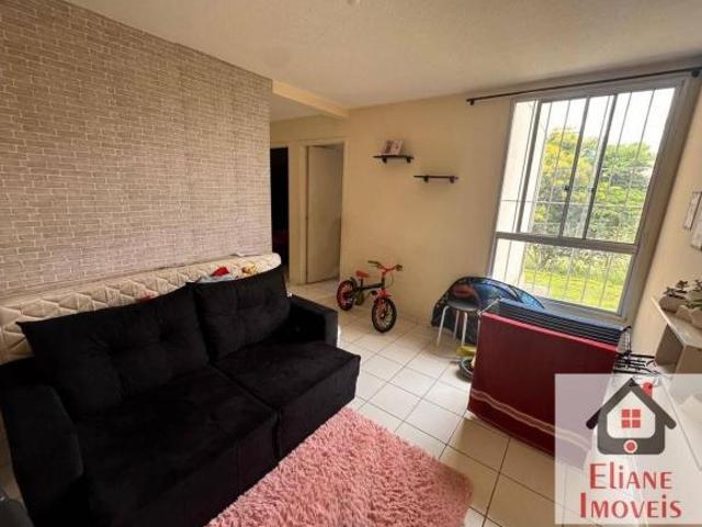 Apartamento com 2 dormitórios à venda, 44 m² por R$ 192.000,00 Jardim Santa Lúcia Campinas/SP