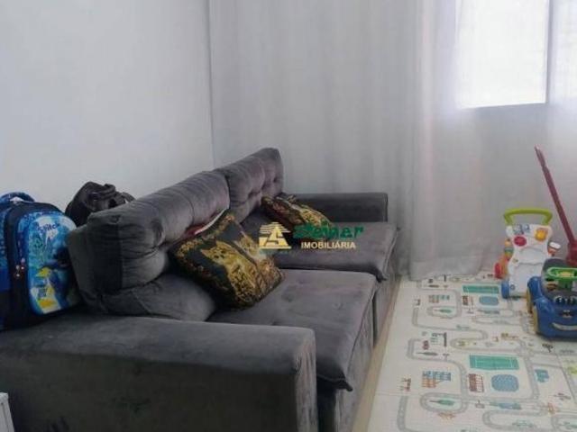 Apartamento à venda, 44 m² por R$ 208.000,00 Jardim São Luis Guarulhos/SP