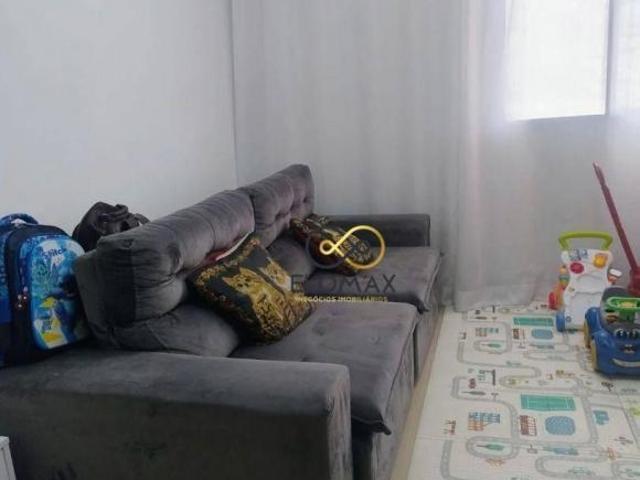 Apartamento com 2 dormitórios à venda, 44 m² por R$ 208.000,00 Jardim São Luis Guarulhos/SP