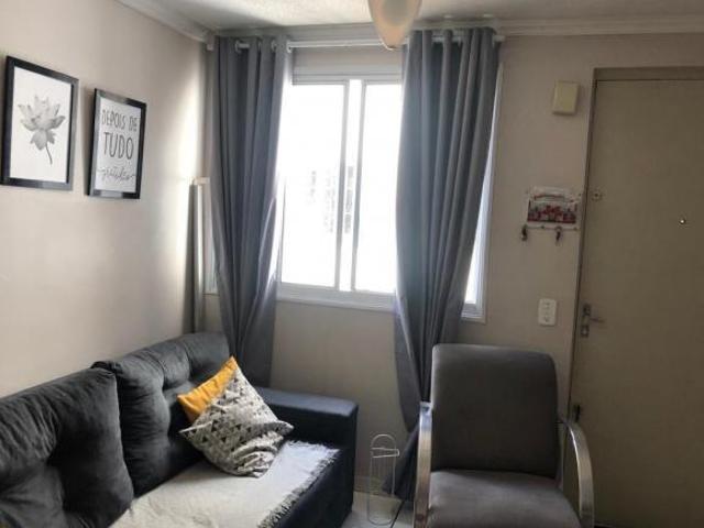 Apartamento com 2 dormitórios à venda, 44 m² por R$ 200.000,00 Conjunto Habitacional Teotonio Vile