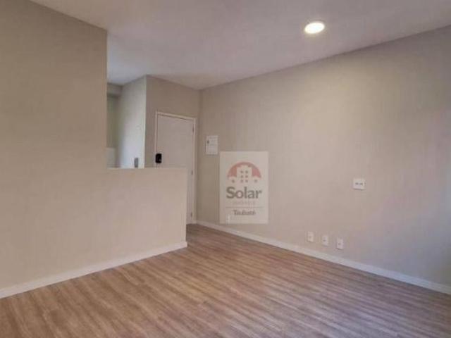 Apartamento à venda, 44 m² por R$ 165.000,00 Jardim Gurilândia Taubaté/SP