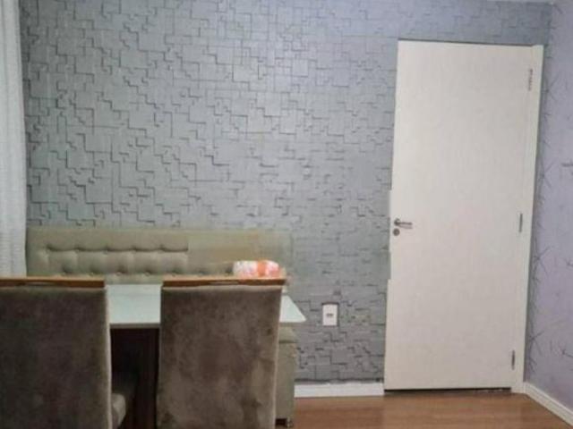 Apartamento com 2 dormitórios à venda, 44 m² por R$ 200.000,00 Jardim Do Lago Continuação Campin