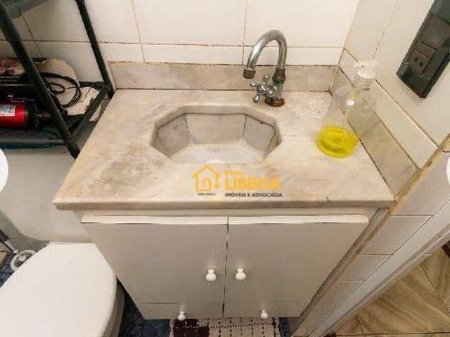 Apartamento com 2 dormitórios à venda, 44 m² por R$ 200.000,00 Jardim Dona Sinhá São Paulo/SP