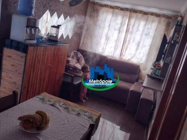 Apartamento com 2 dormitórios à venda, 44 m² por R$ 200.000,00 Jardim Silvestr
