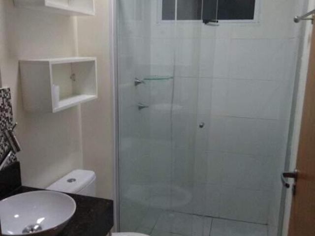 Apartamento com 2 dormitórios à venda, 44 m² por R$ 200.000 Jardim São Francisco Piracicaba/SP