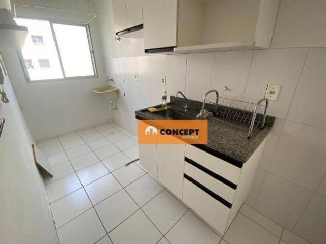 Apartamento com 2 dormitórios à venda, 44 m² por R$ 215.000,00 Vila Urupês Suzano/SP