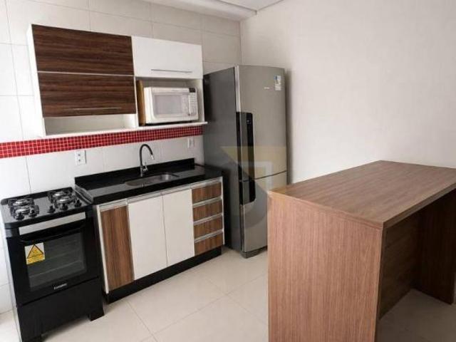 Apartamento com 2 dormitórios à venda, 44 m² por R$ 215.000 Jardim Morumbi Nova Veneza Sumaré/SP