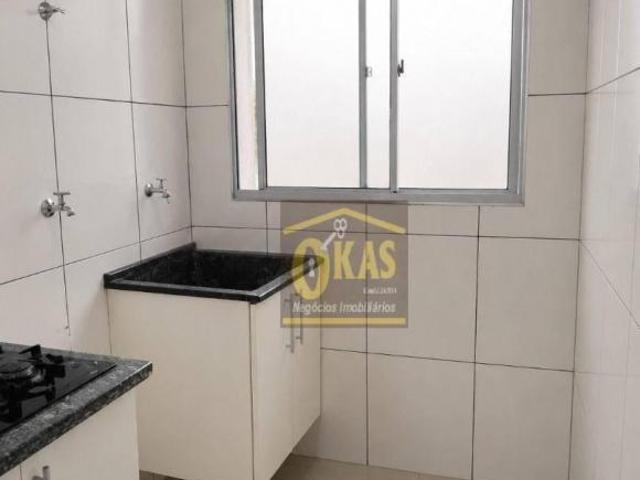 Apartamento com 2 dormitórios à venda, 44 m² por R$ 210.000,00 Vila Urupês Suzano/SP