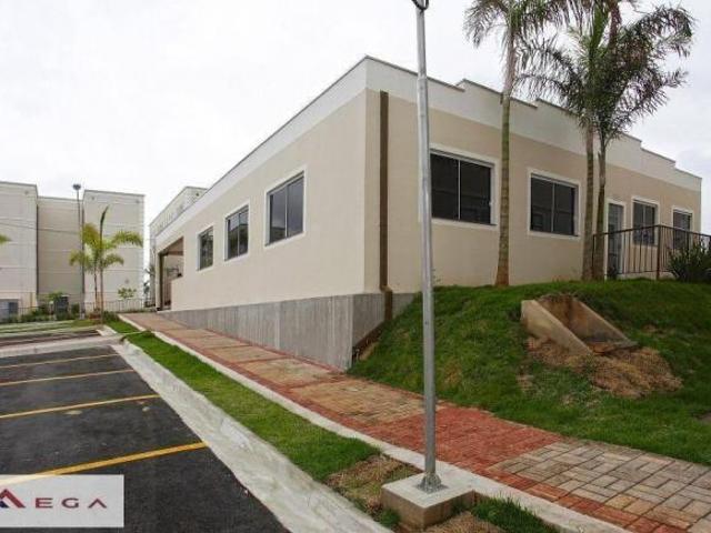 Apartamento com 2 dormitórios à venda, 44 m² por R$ 222.000,00 Jardim Antonio Von Zuben Campinas