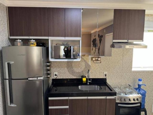 Apartamento à venda, 44 m² por R$ 210.000,00 Jardim Morumbi Nova Veneza Sumaré/SP