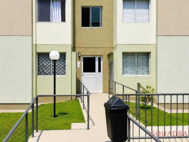 Apartamento com 2 dormitórios à venda, 44 m² por R$ 210.000,00 Santa Cândida Curitiba/PR