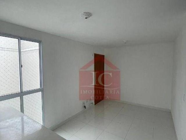 Apartamento com 2 dormitórios à venda, 44 m² por R$ 210.000 Saint Cristopher Cotia/SP