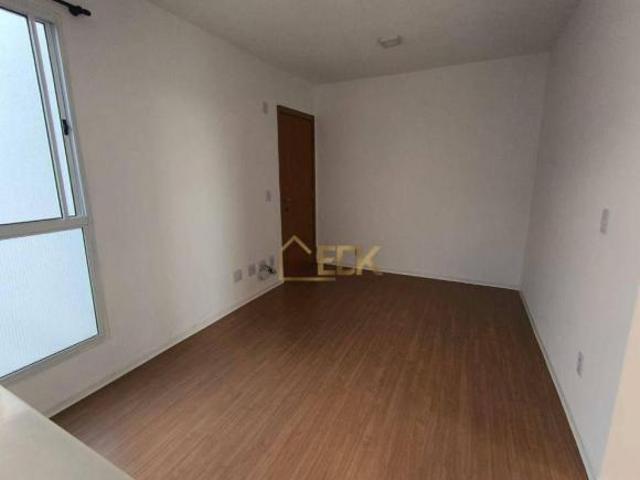 Apartamento com 2 dormitórios à venda, 44 m² por R$ 212.000,00 Jardim Santa Inês III São José do
