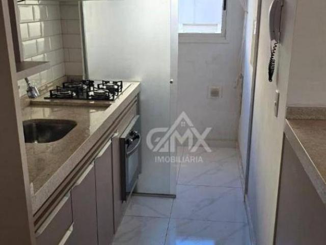 Apartamento com 2 dormitórios à venda, 44 m² por R$ 212.000 Jardim São Paulo II Londrina/PR