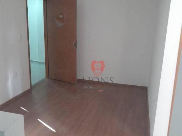 Apartamento com 2 dormitórios à venda, 44 m² por R$ 213.000 Natal Gravataí/RS