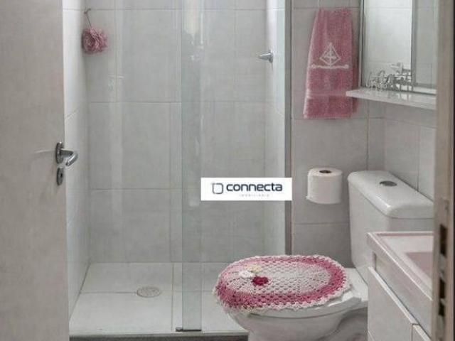 Apartamento com 2 dormitórios à venda, 44 m² por R$ 224.000,00 Água Chata Guarulhos/SP