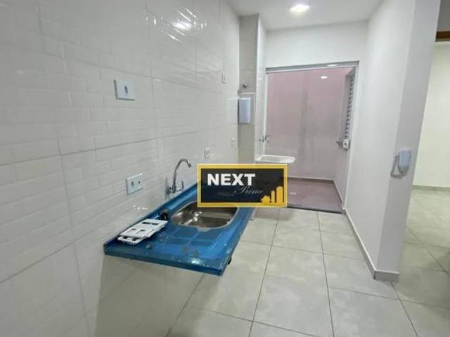 Apartamento com 2 dormitórios à venda, 44 m² por R$ 225.000,00 Vila Nhocune São Paulo/SP