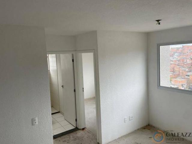 Apartamento com 2 dormitórios à venda, 44 m² por R$ 225.000,00 Vila Andrade São Paulo/SP