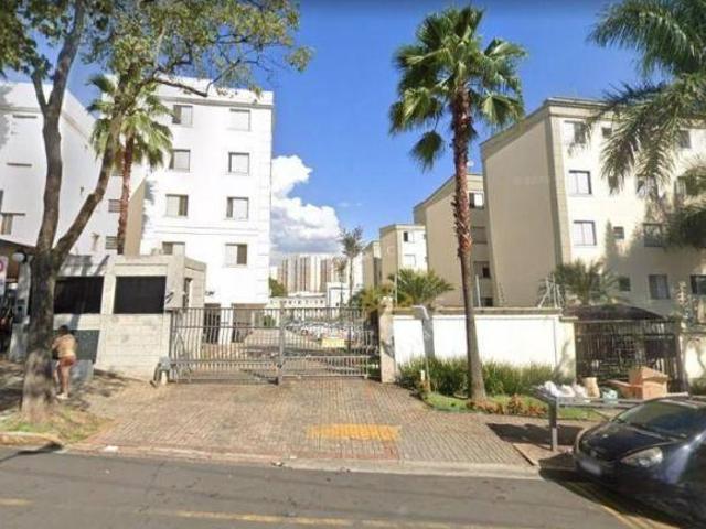 Apartamento com 2 dormitórios à venda, 44 m² por R$ 225.000,00 Vila Satúrnia Campinas/SP