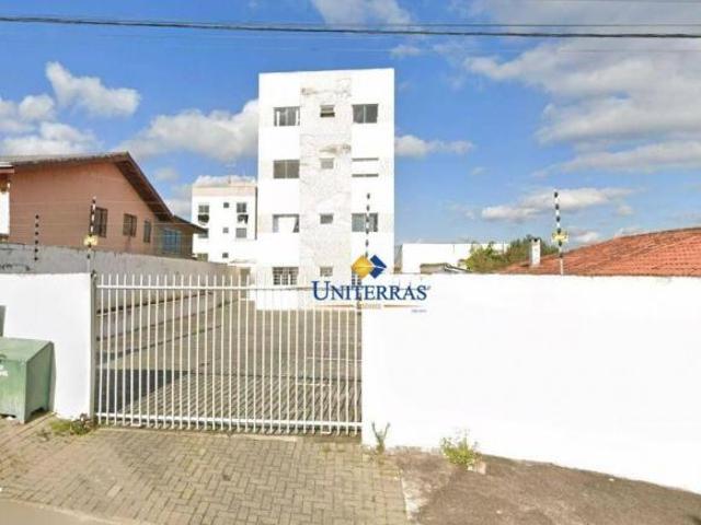 Apartamento com 2 dormitórios à venda, 44 m² por R$ 225.000,00 Atuba Colombo/PR