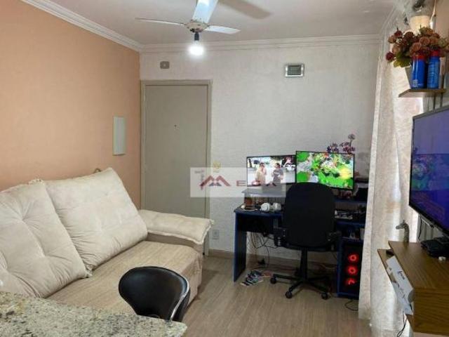 Apartamento com 2 dormitórios à venda, 44 m² por R$ 225.000,00 Jardim Carlos Lourenço Campinas/S