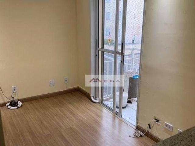 Apartamento com 2 dormitórios à venda, 44 m² por R$ 227.900,00 Jardim Carlos Lourenço Campinas/S